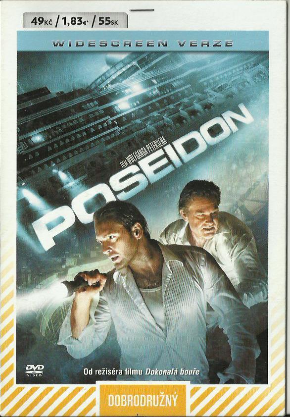 Poseidon DVD | Hvězda