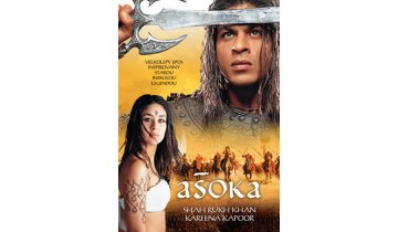 Ašoka DVD | Hvězda